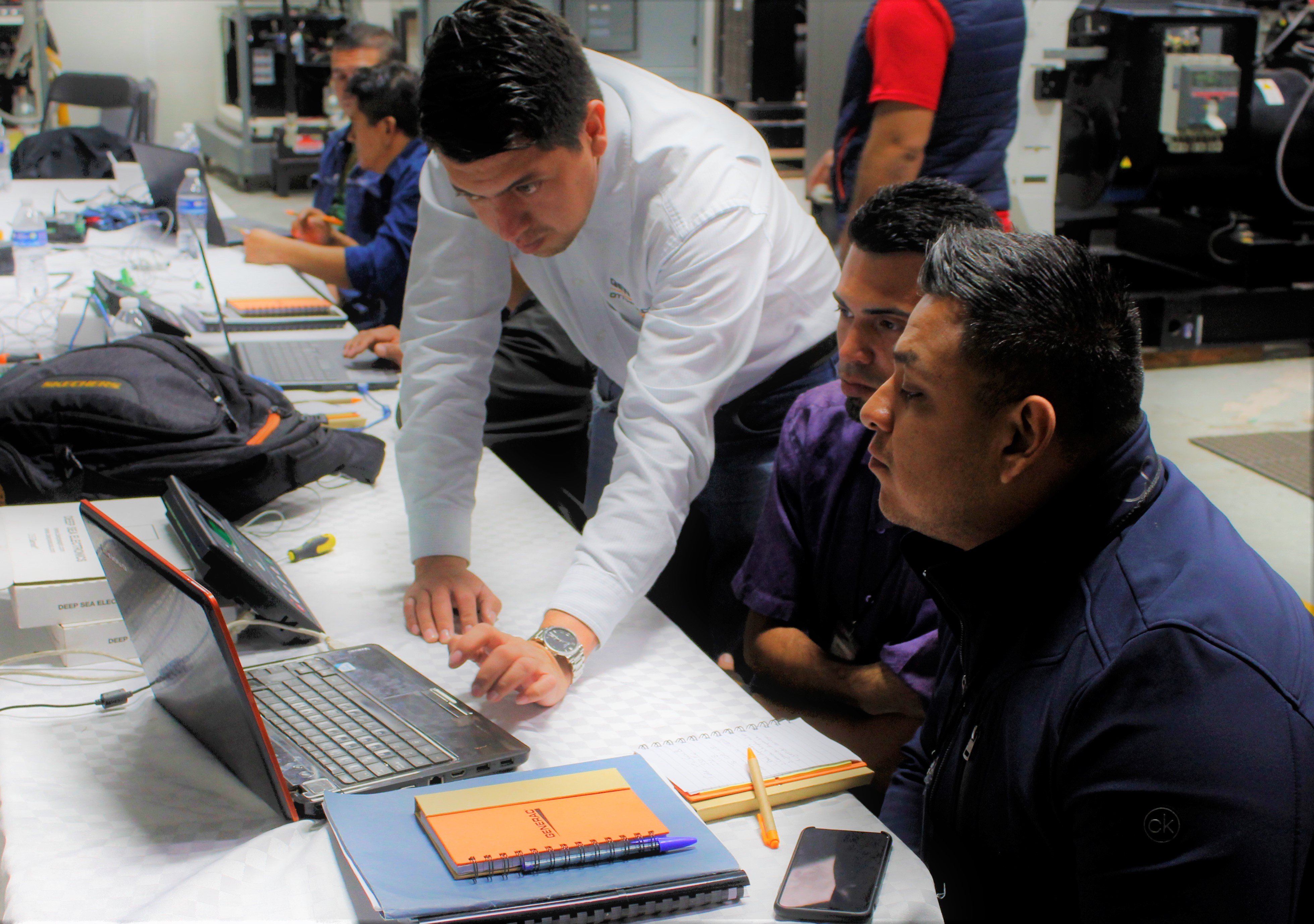 5 cosas: Training Center en Generac Latinoamérica